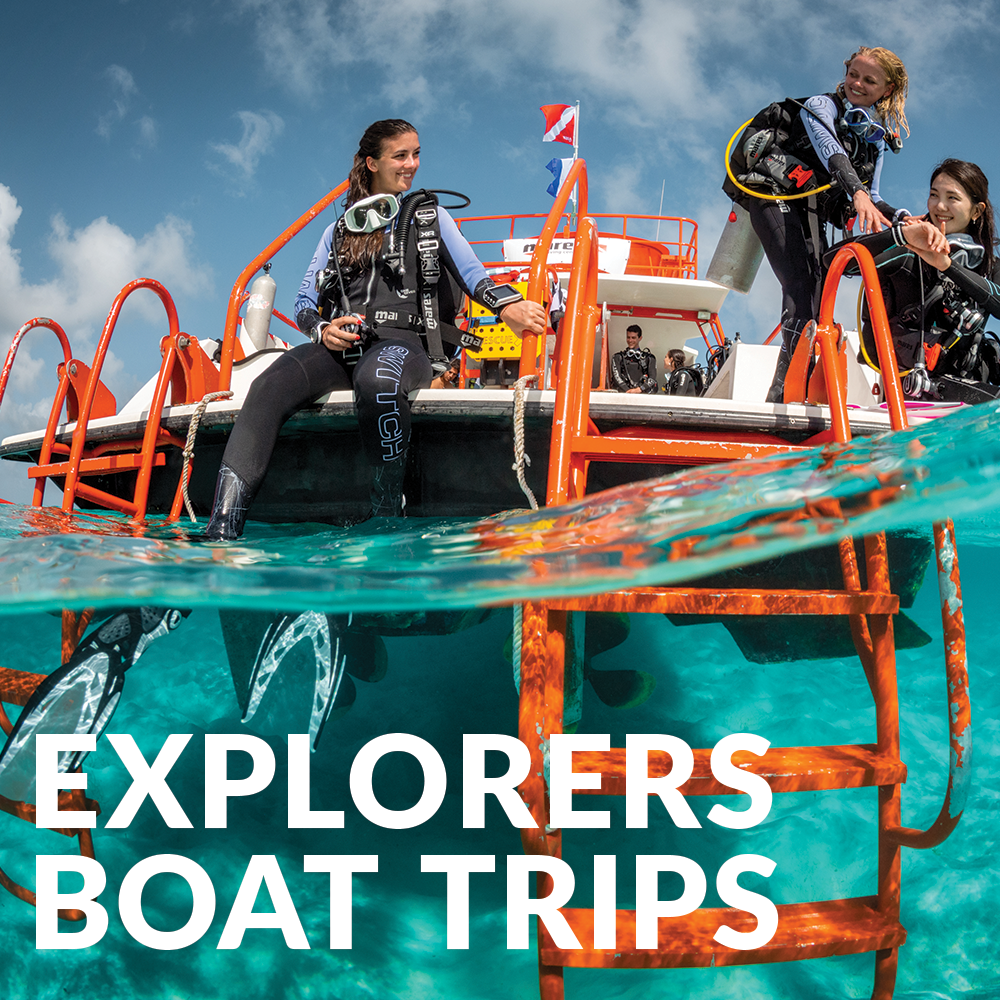 XR Boat Trip – XR Explorers