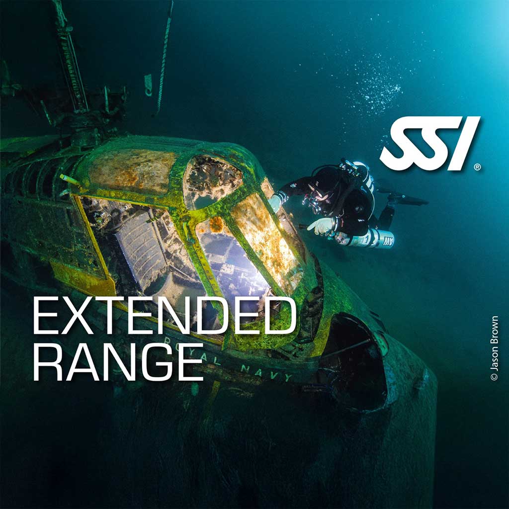 Extended Range Trimix Diver – XR Explorers