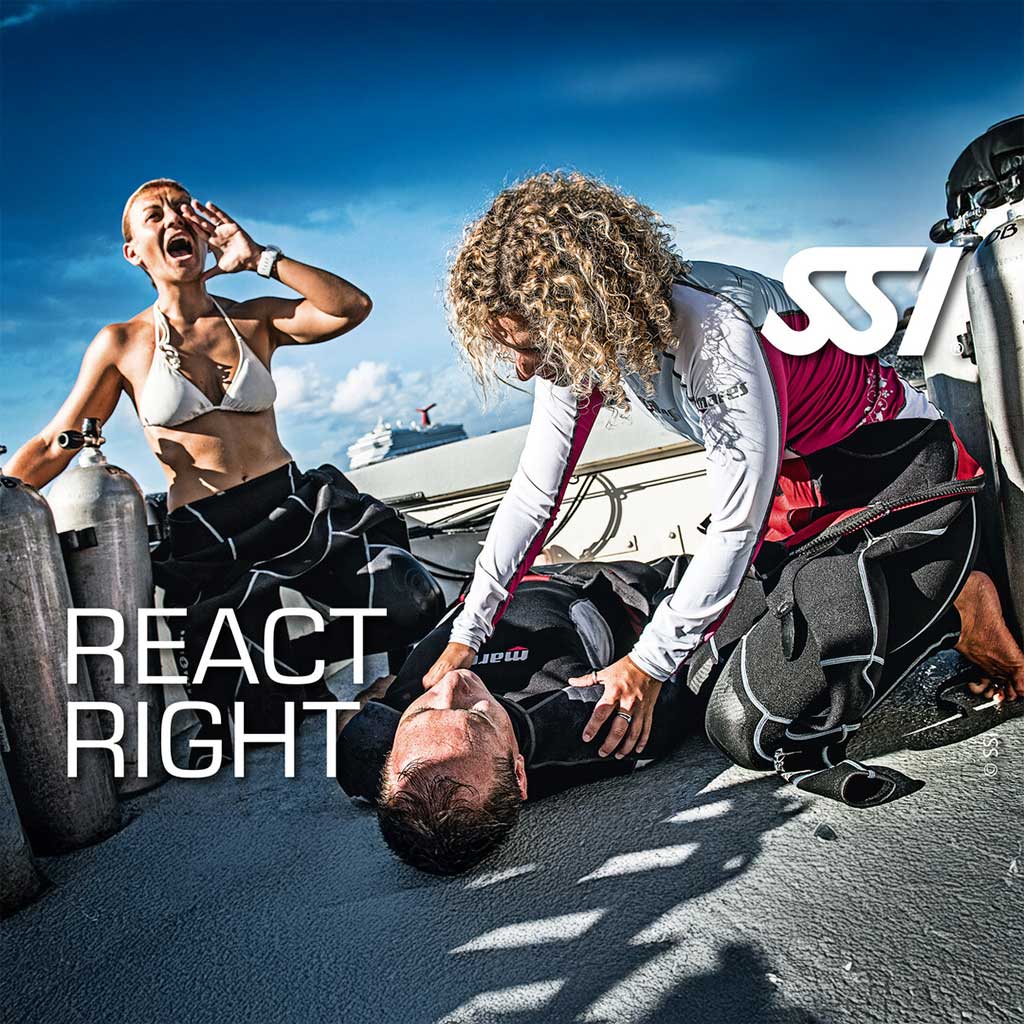 SSI React Right – XR Explorers